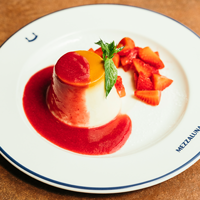 Mezzaluna | Traditional Italian Flavors