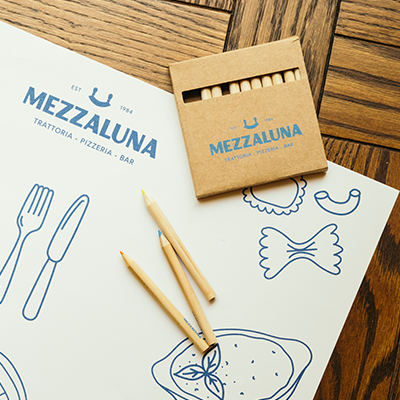 Mezzaluna | Traditional Italian Flavors